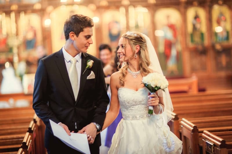 20 Secrets to a Fun Wedding Reception - Vogue Ballroom Weddings