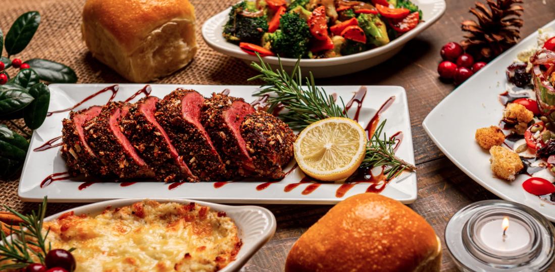30 Best Christmas Lunch Ideas In Melbourne year Vogue Ballroom 