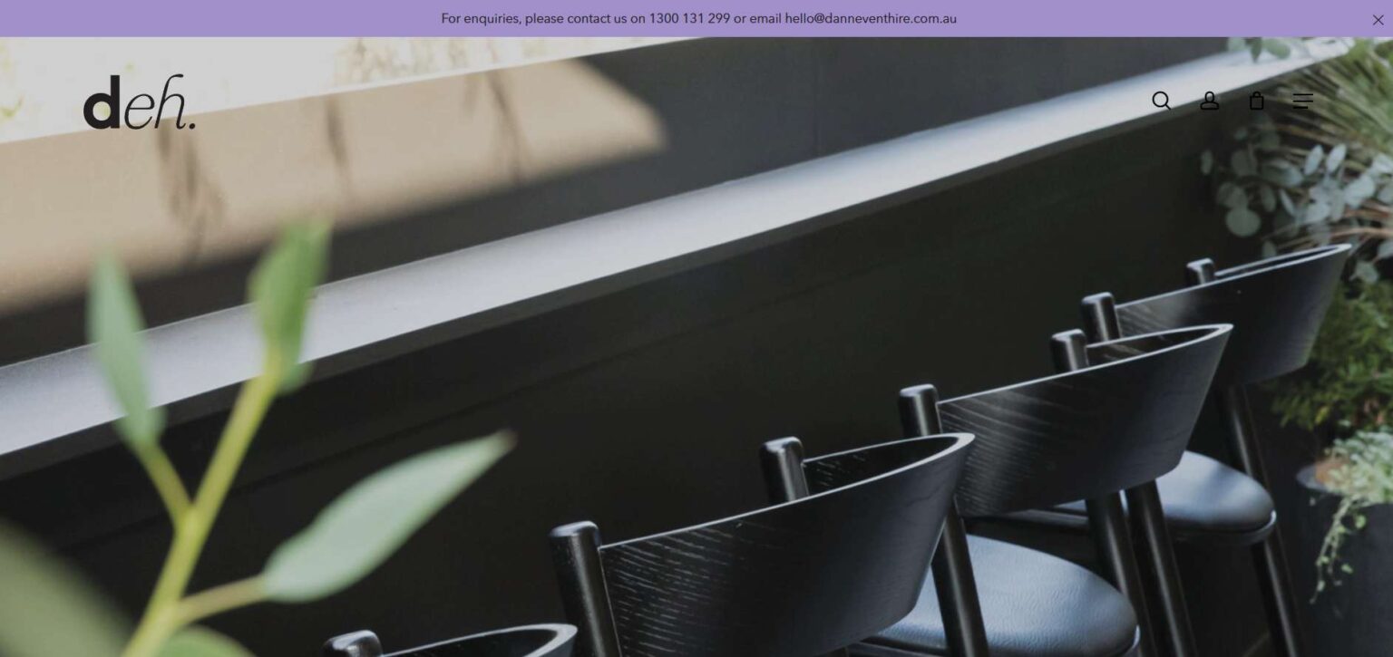 Top 30 Tables And Chairs For Hire In Melbourne, Victoria
