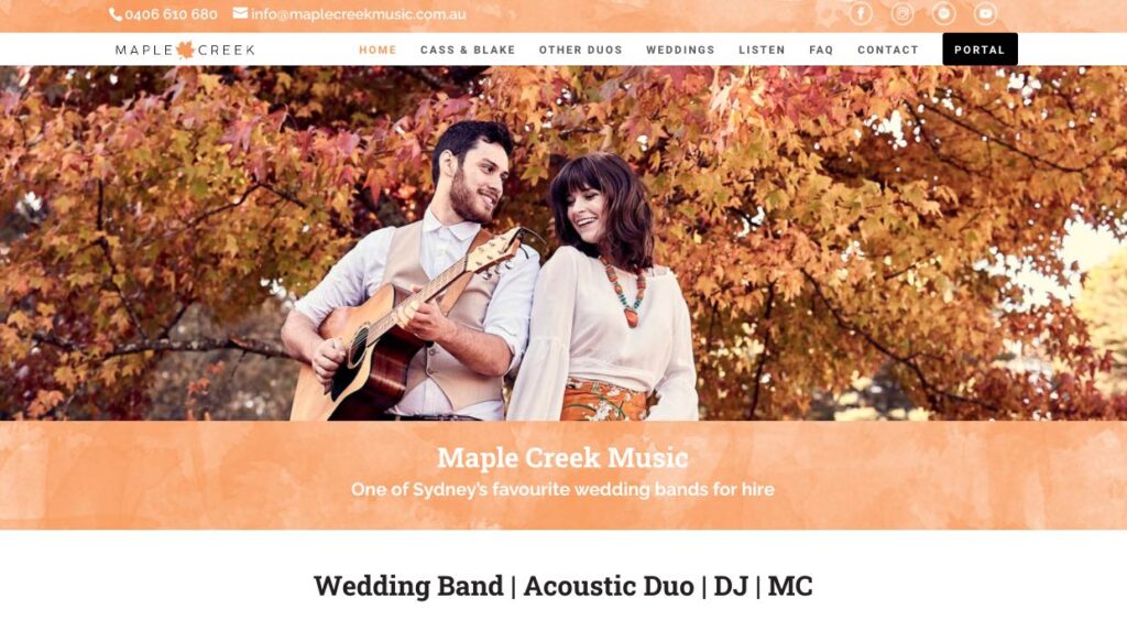 50+ Best Wedding Singers and Bands in Sydney [2022]