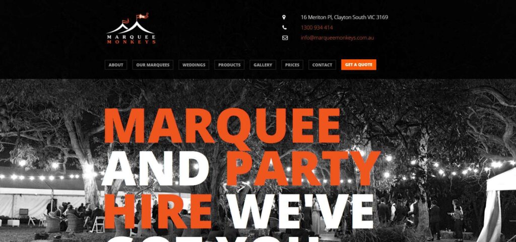 Top 30 Tables And Chairs For Hire In Melbourne, Victoria