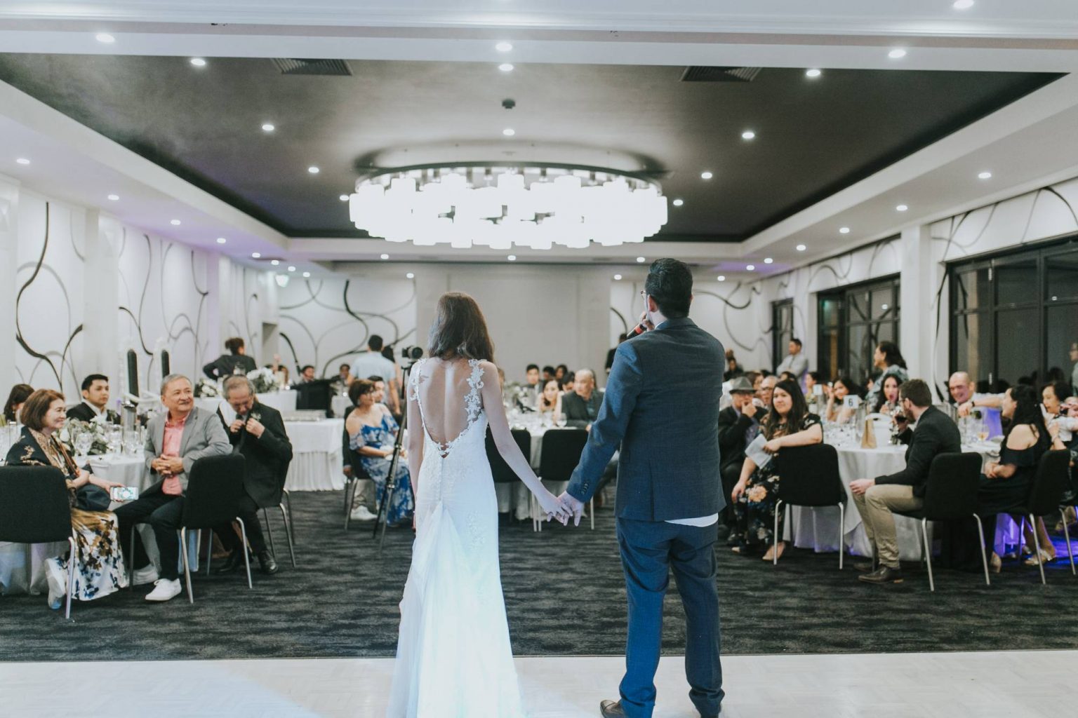 When to Have Your Couple’s First Dance During Wedding Reception: Before ...