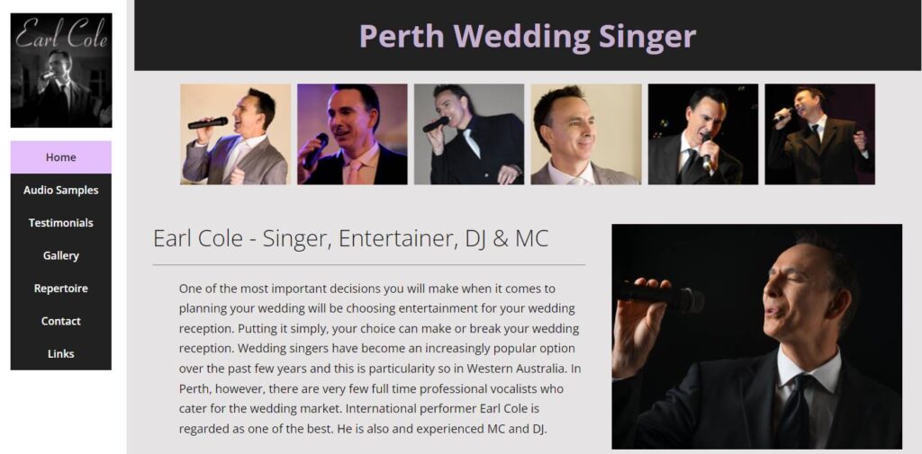 20+ Best Wedding Singers And Bands In Perth [2022]