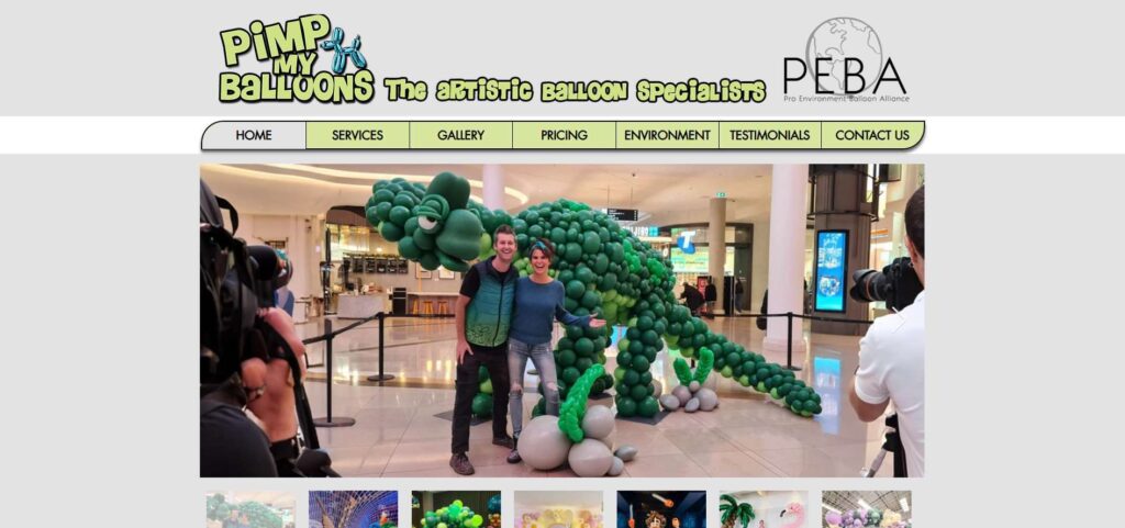 Top 30 Wedding Balloon Decorations in Melbourne, Victoria