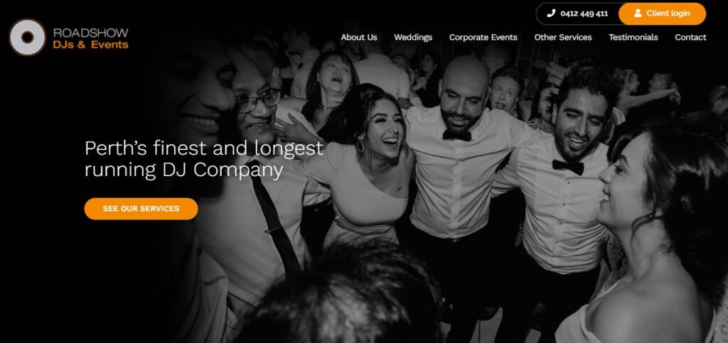20+ Best Wedding DJs and MCs in Perth [2025]