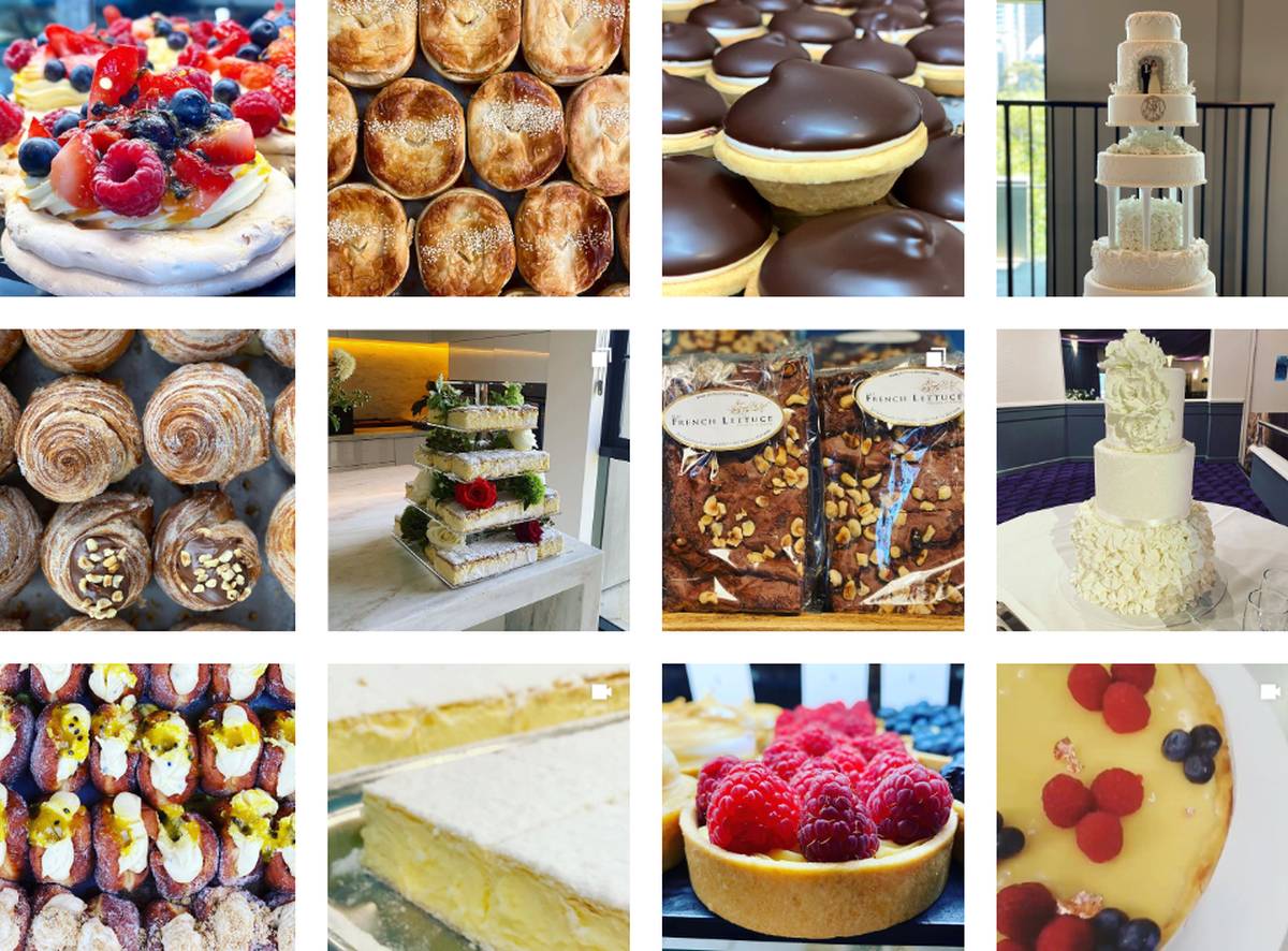 49+ Top Wedding Cake Shops in Melbourne [2022]