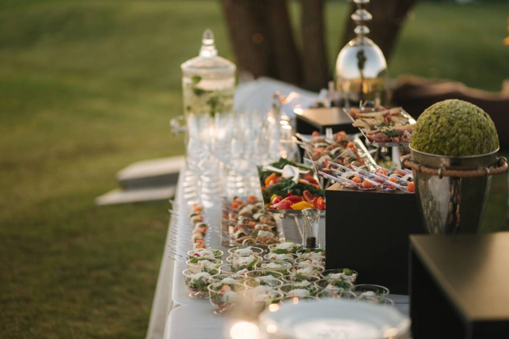 Top Interactive Food Stations for Events That Delight Your Guests