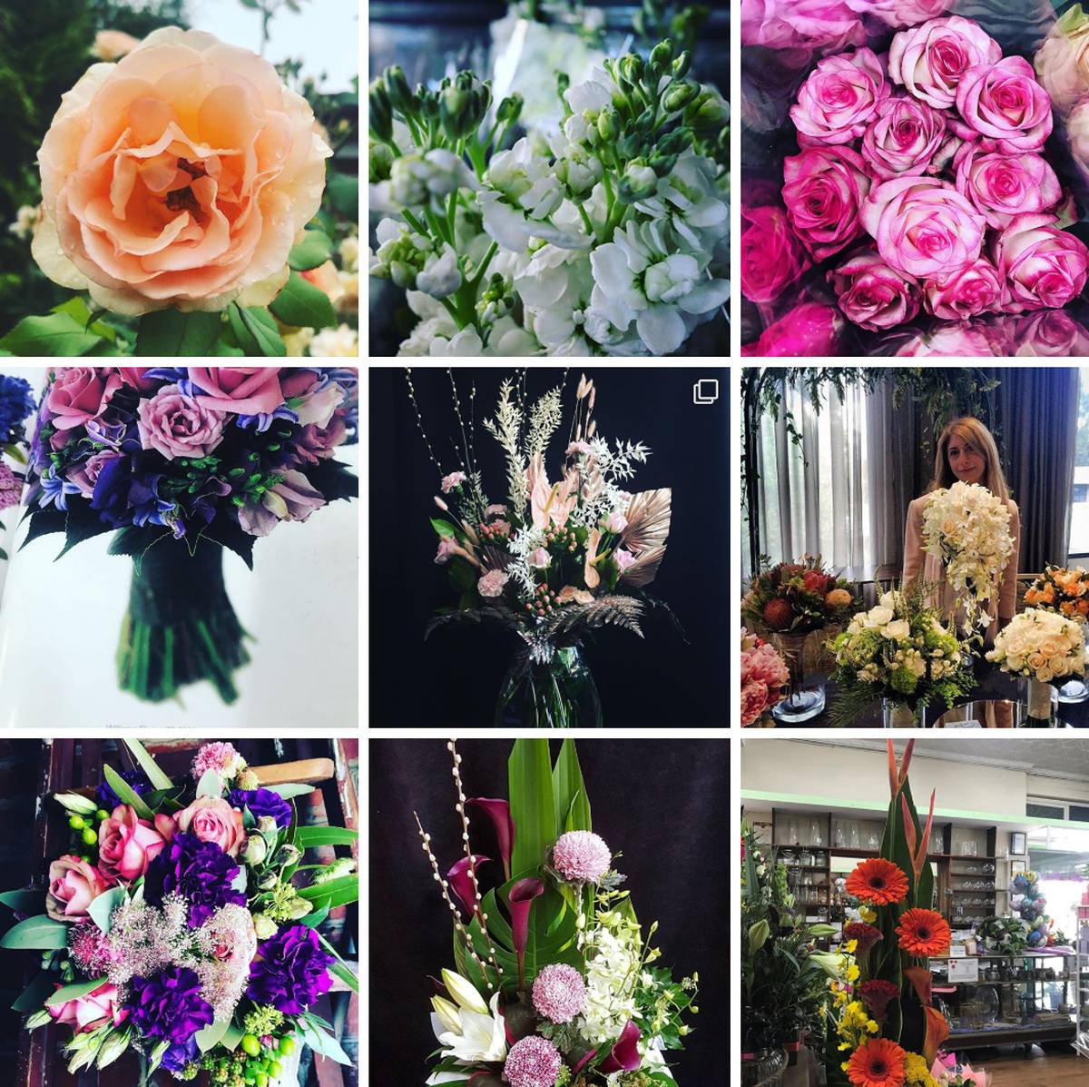 80 Wedding Florists & Flower Shops Melbourne