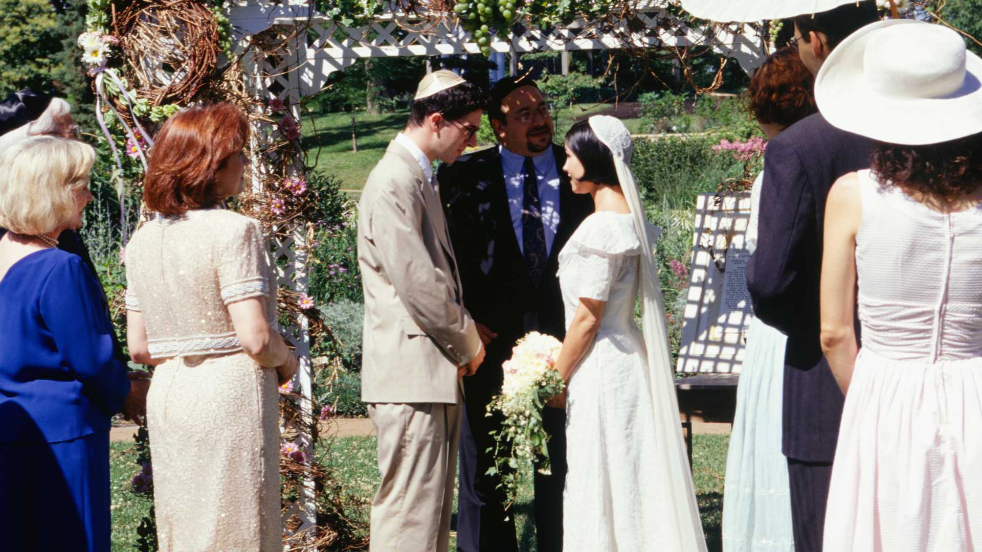 Jewish Wedding Traditions: A Comprehensive Guide