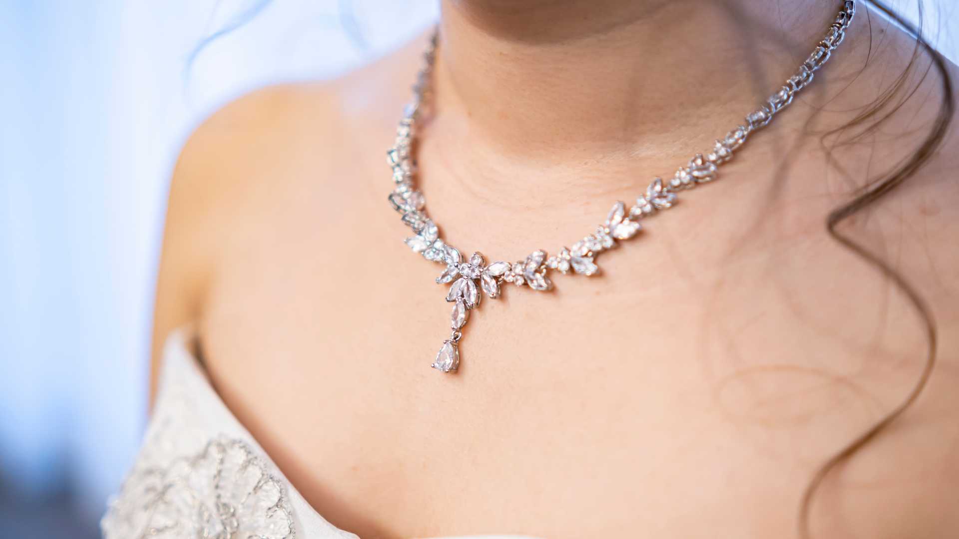 How To Choose The Perfect Wedding Jewellery For Your Big Day?