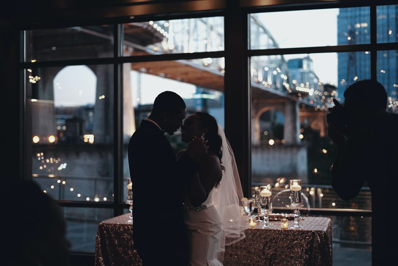 20 Secrets to a Fun Wedding Reception - Vogue Ballroom Weddings